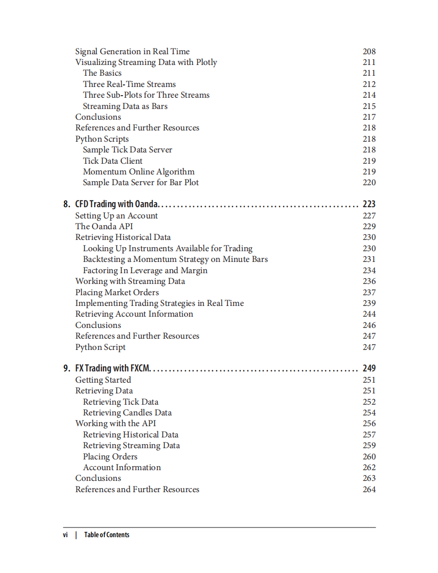 Python算法交易 - Quant Wiki 中文量化百科